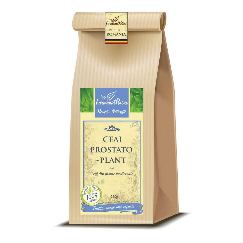 Ceai prostato-plant (pentru afectiuni ale prostatei) 250g